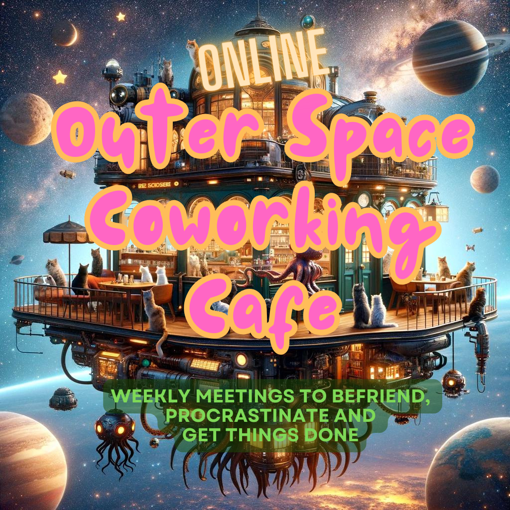 Coworking Cafe – Social Studies of Outer Space